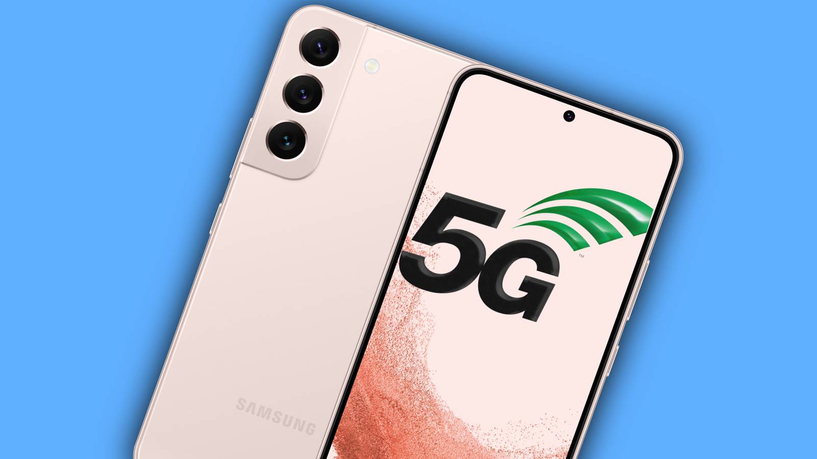 Does The Galaxy S22 Have 5G? Mobile Data Speeds, Explained