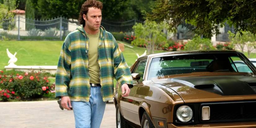7 Things You Should Know About Seth Rogen In Pam & Tommy