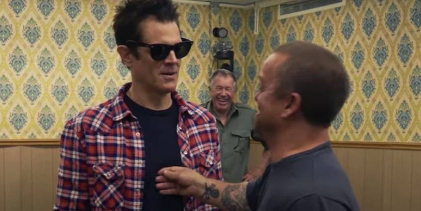 The 10 Funniest Quotes From The Jackass TV Series