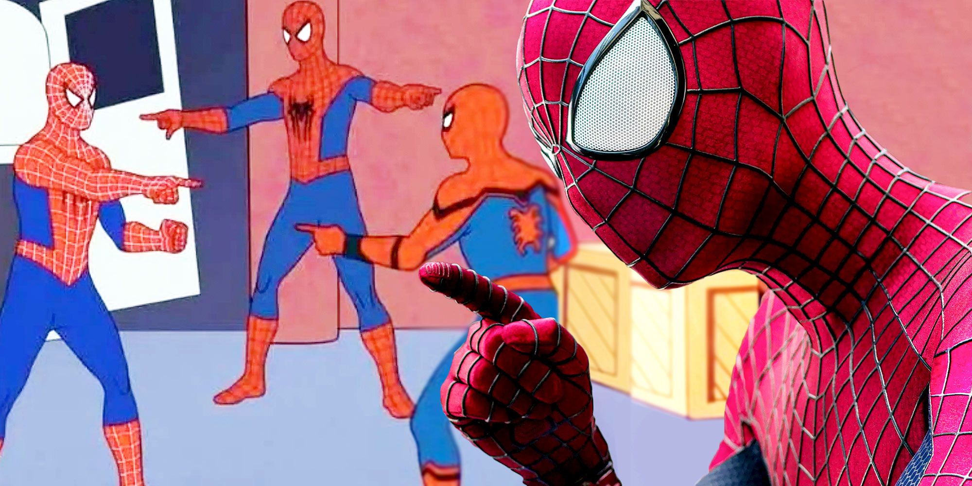 Spider Man Facepalm Meme - Infoupdate.org