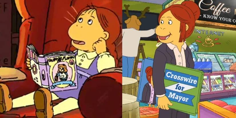 Arthur Ending & Flashforward Explained - What Happens To Every Character