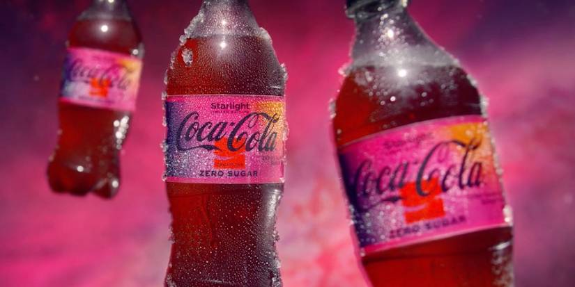 What Is Space-Flavored Coke? The Limited Edition Drink, Explained