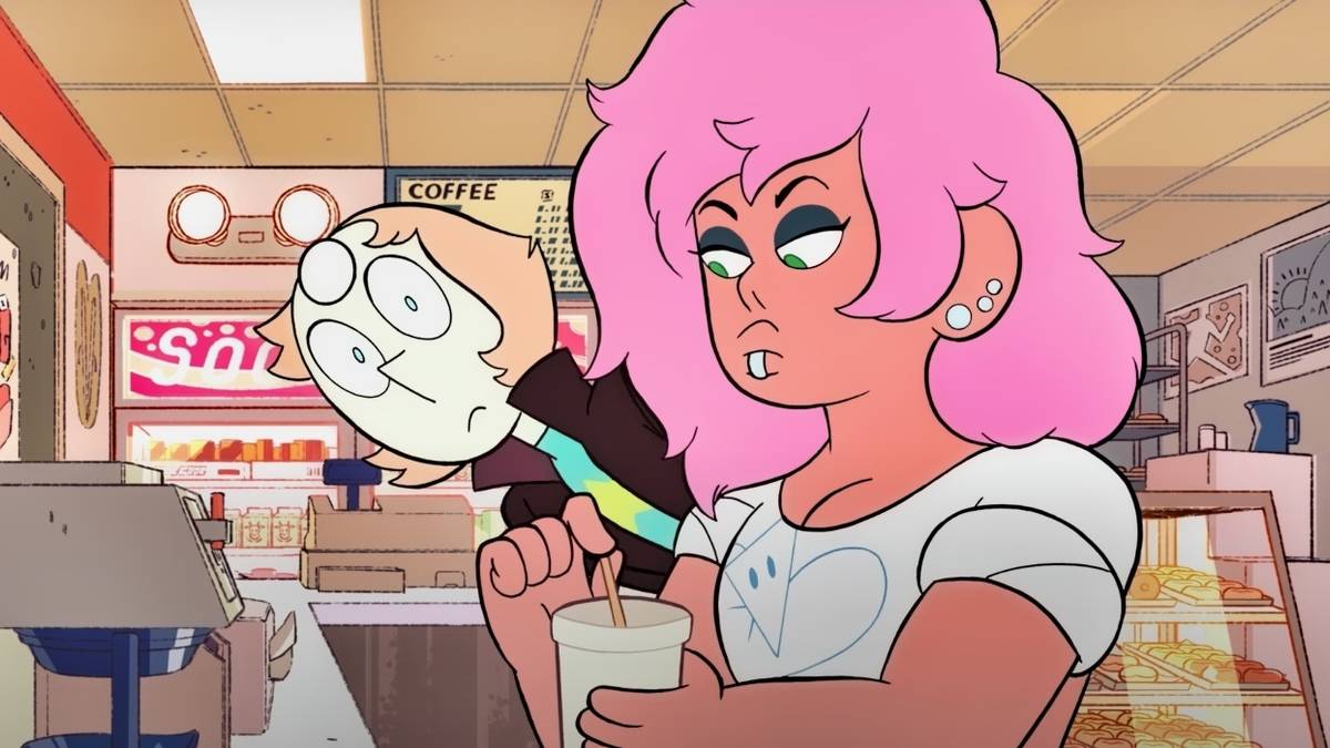 Steven Universe's Mystery Girl Explained (Every Appearance)