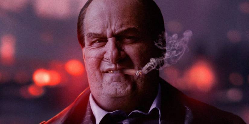 Batman: TAS' Penguin Perfectly Blends All Movie Versions (Even Farrell)