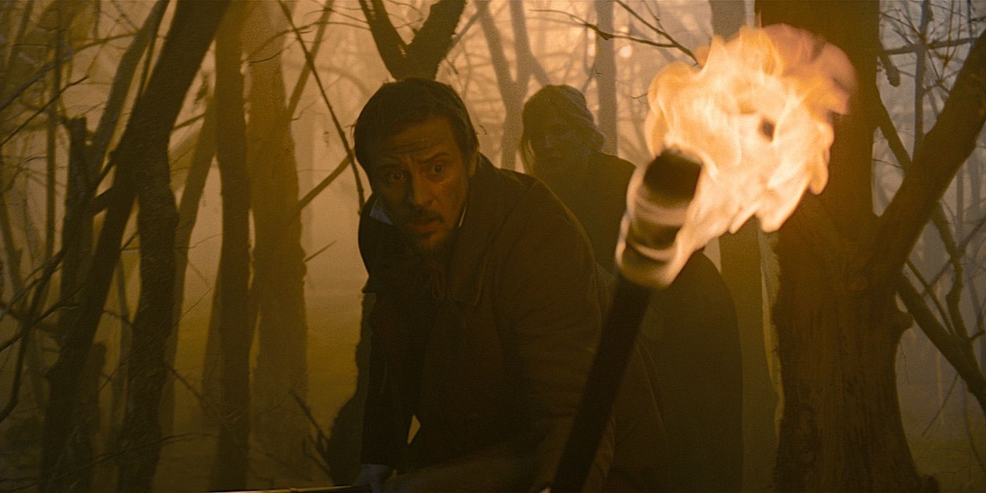 The Cursed Review: Lack Of Depth & Momentum Sink Werewolf Horror