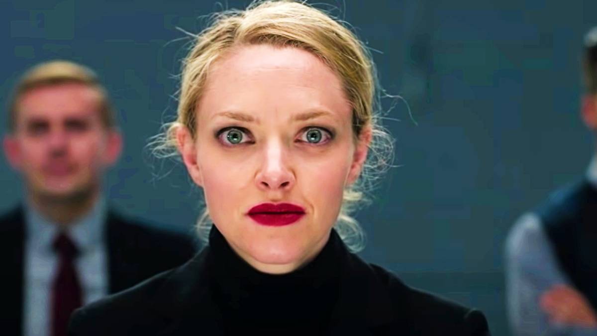 The Dropout: Critics Praise Amanda Seyfried as Elizabeth Holmes