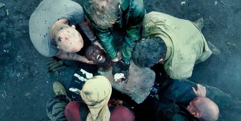 Every Expendables Character Who Was Supposed To Die (& Why They Were ...