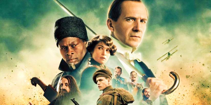 Where To Watch The King's Man Online For Free