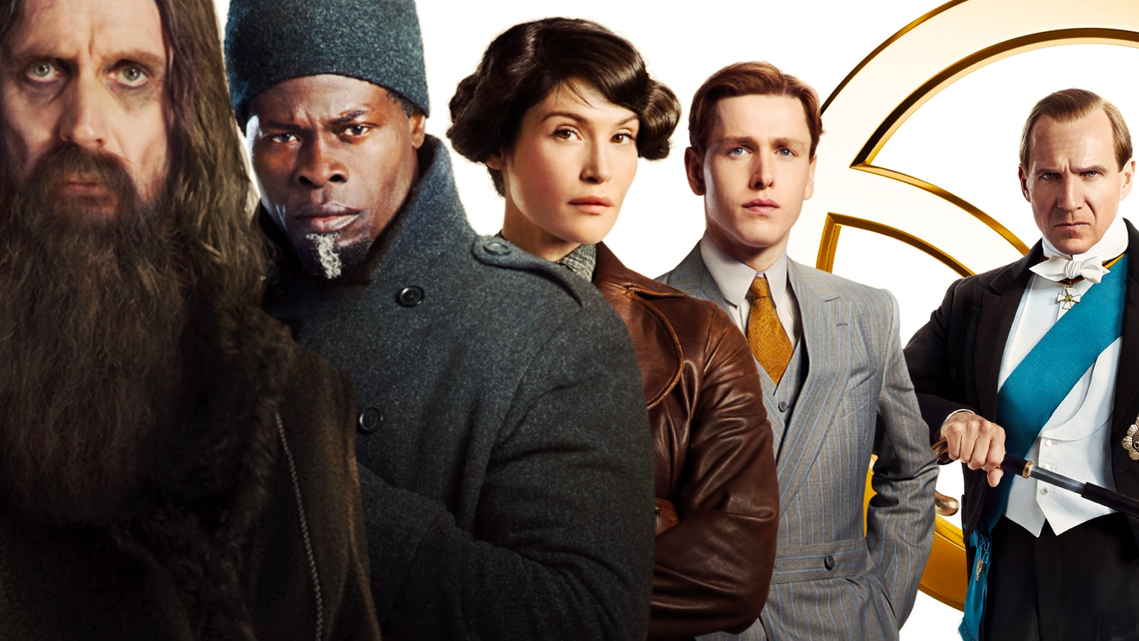 The King's Man Cast & Real Life Character Comparison Guide