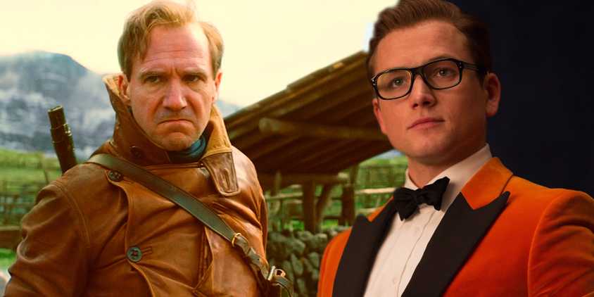 Disappointing Kingsman 3 Update Proves The Spy Franchise Never ...