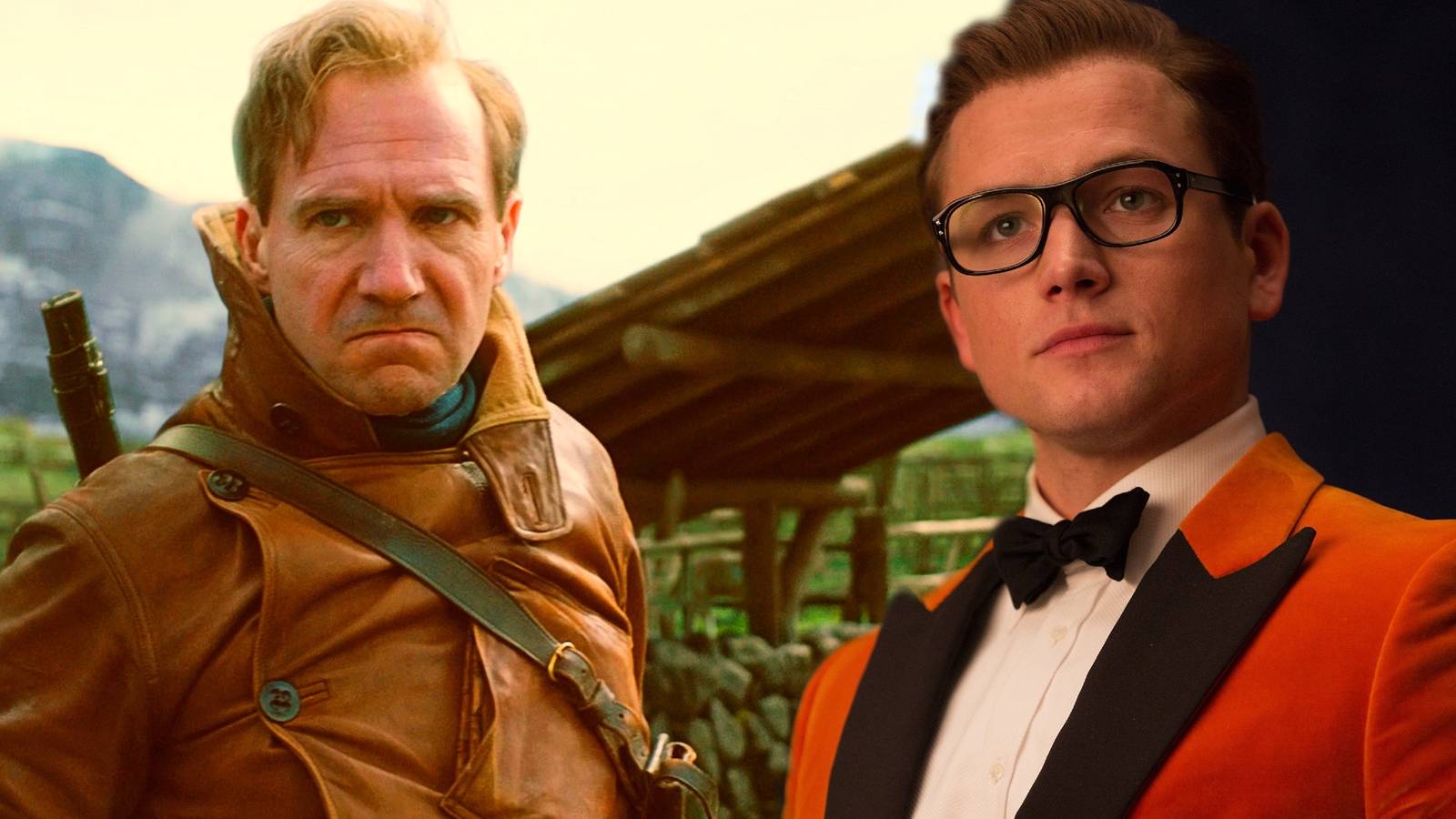 Kingsman: The Blue Blood - Cast, Story & Everything We Know