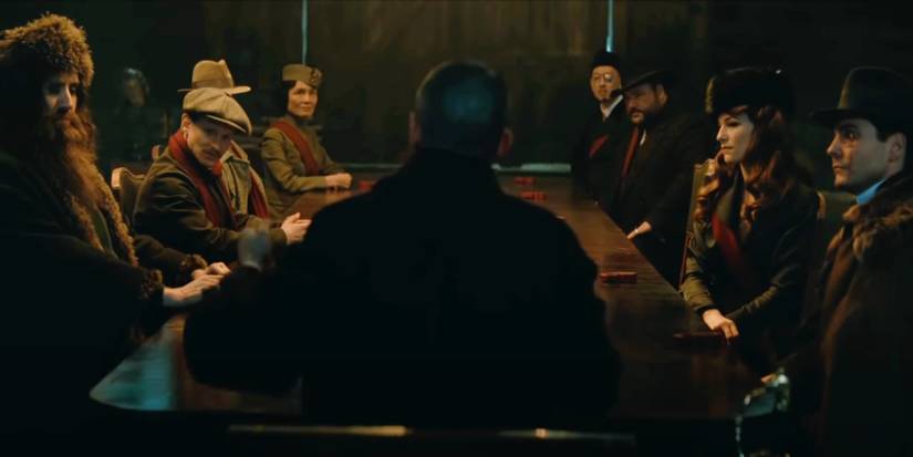The King's Man: All 11 Kingsman Origin Reveals Explained