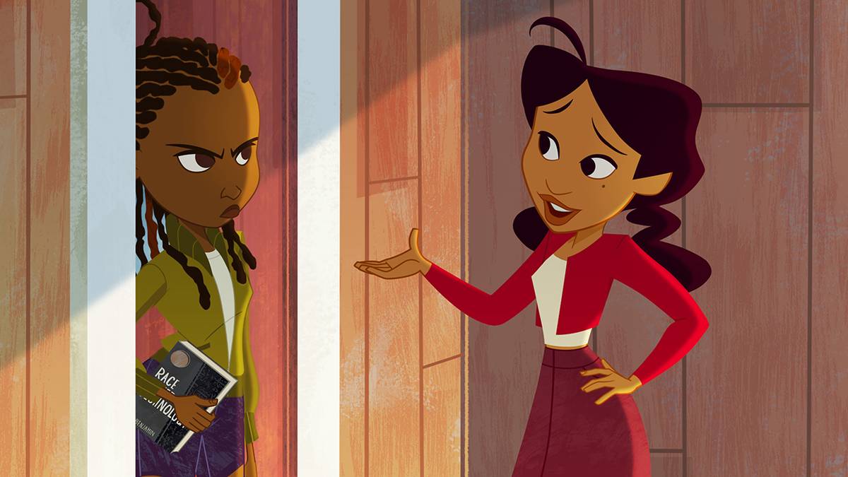 Bruce Smith & Ralph Farquhar Interview: The Proud Family: Louder & Prouder