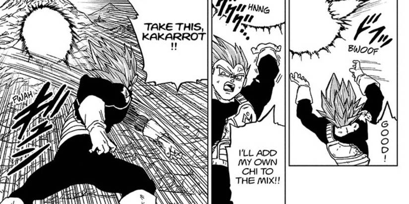 Goku Is the Greatest, But These 10 Scenes Prove Vegeta Deserves Dragon ...