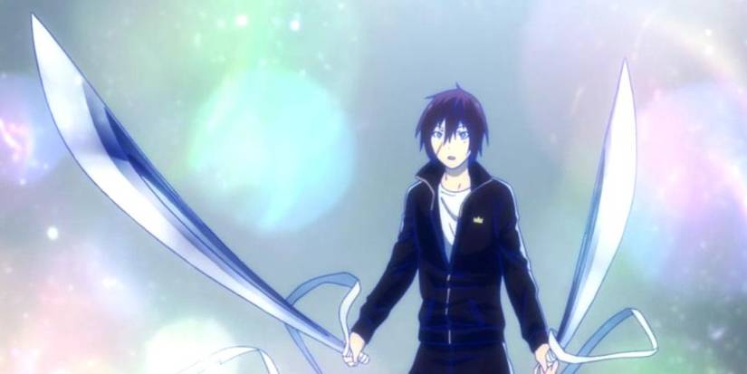 10 Best Sentient Weapon Partners In Anime