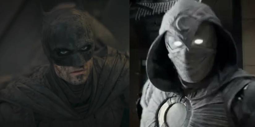 The Batman Characters & Their MCU Counterpart