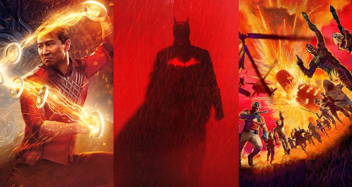 10 Best Superhero Movies Of The 2020s (So Far), Ranked By IMDb