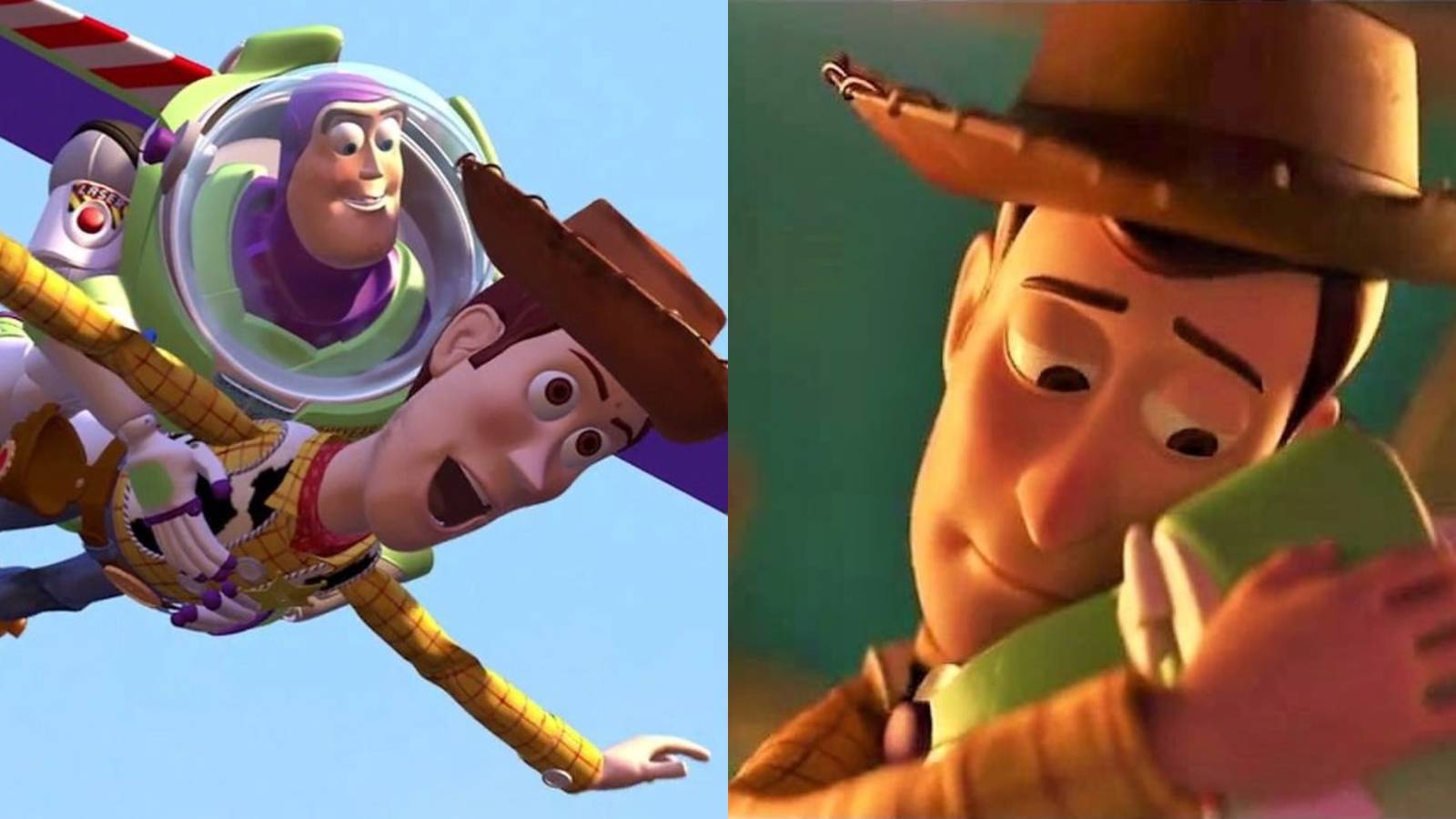 Buzz Lightyear And Woody Quotes Toy Story Friendship Posters & Prints