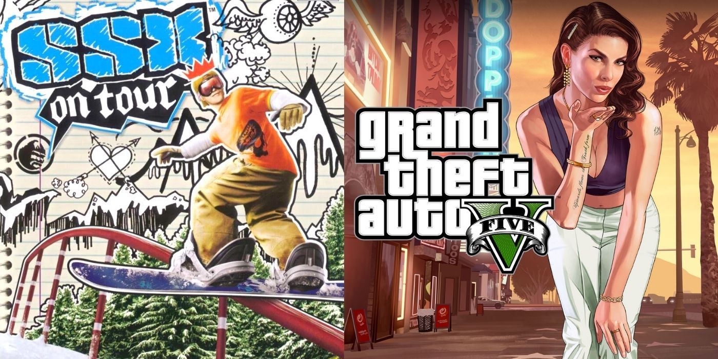 10 Video Games With Awesome Punk Rock Soundtracks