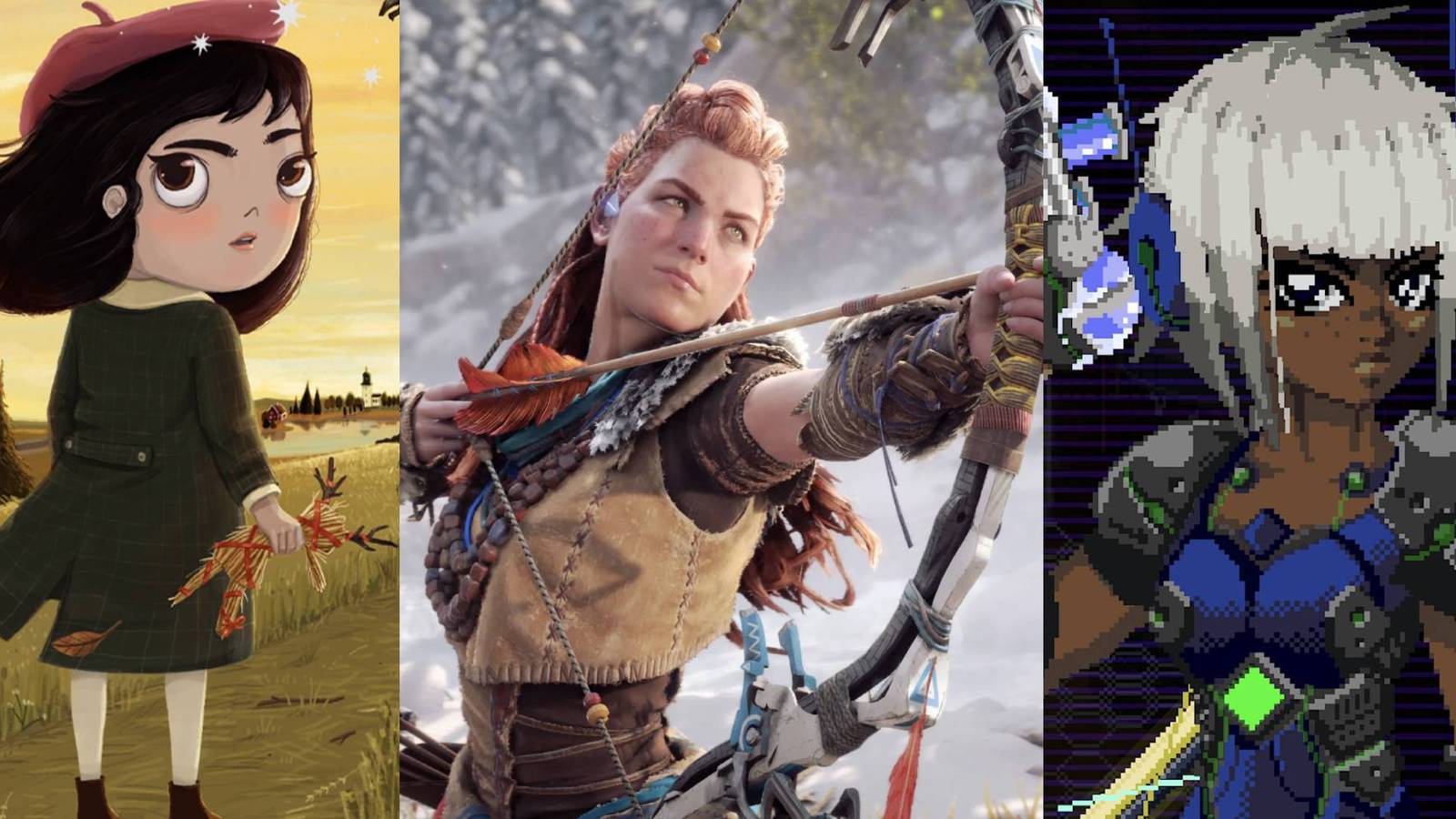 10 Best Games That Focus On A Female Protagonist