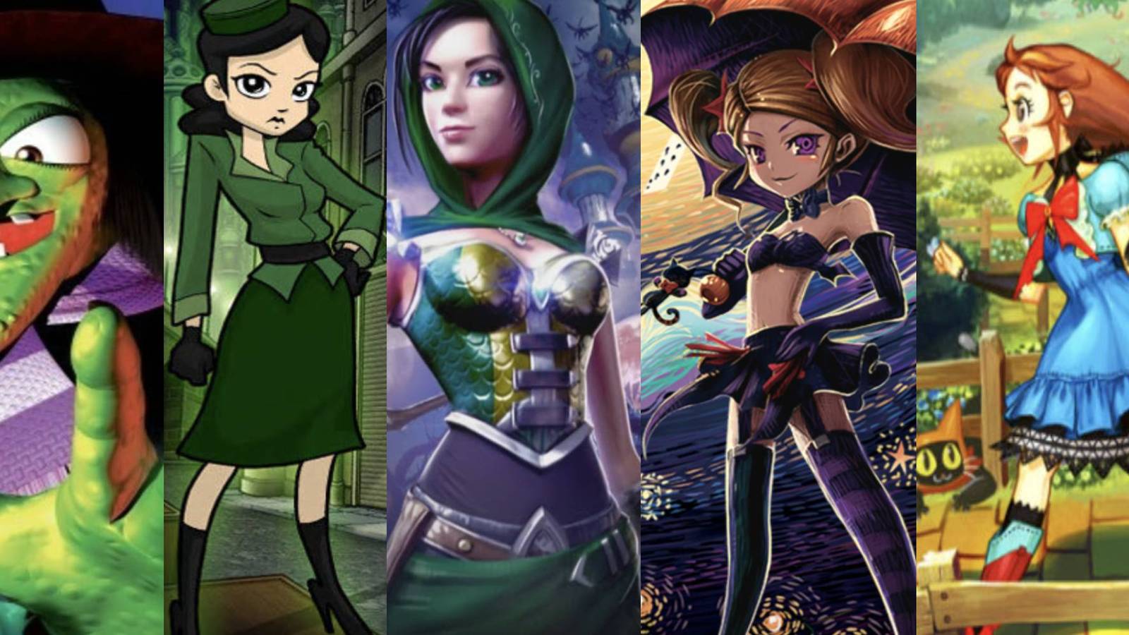 10 Best Games Based On The Wizard of Oz, According To Metacritic