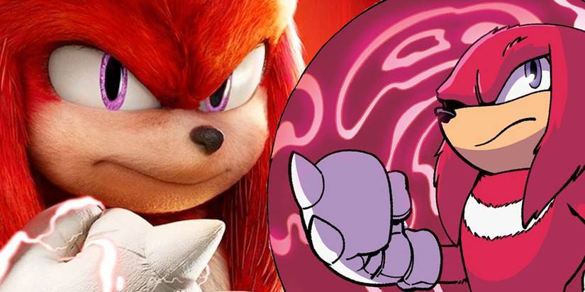 After Robotnik's Death, Sonic The Hedgehog 4 Can Make A Member Of Team ...