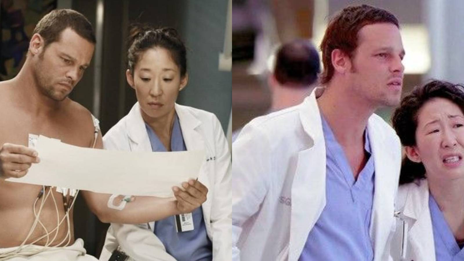 Grey's Anatomy: The 10 Worst Things Alex & Cristina Did To Each Other
