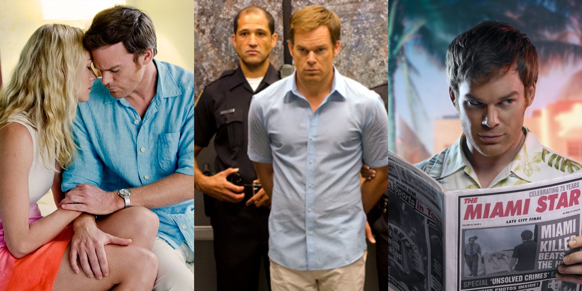Dexter: 10 Things The Show Did Better Than The Books, According To Reddit