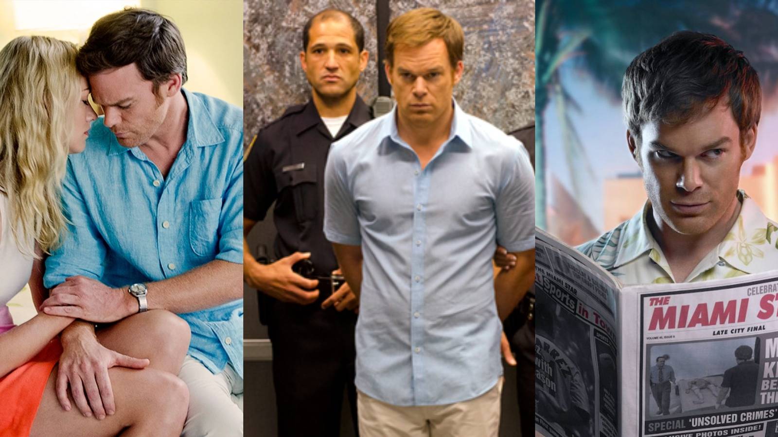 Dexter: 10 Things The Show Did Better Than The Books, According To Reddit
