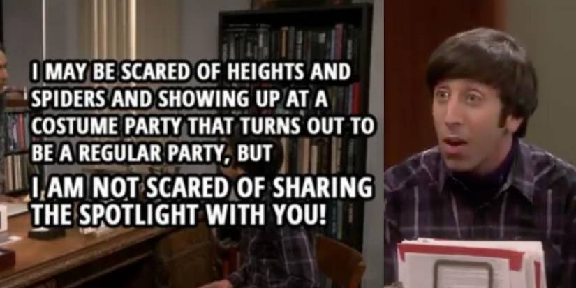 10 Quotes That Prove Howard & Raj Have The Best Big Bang Theory Friendship