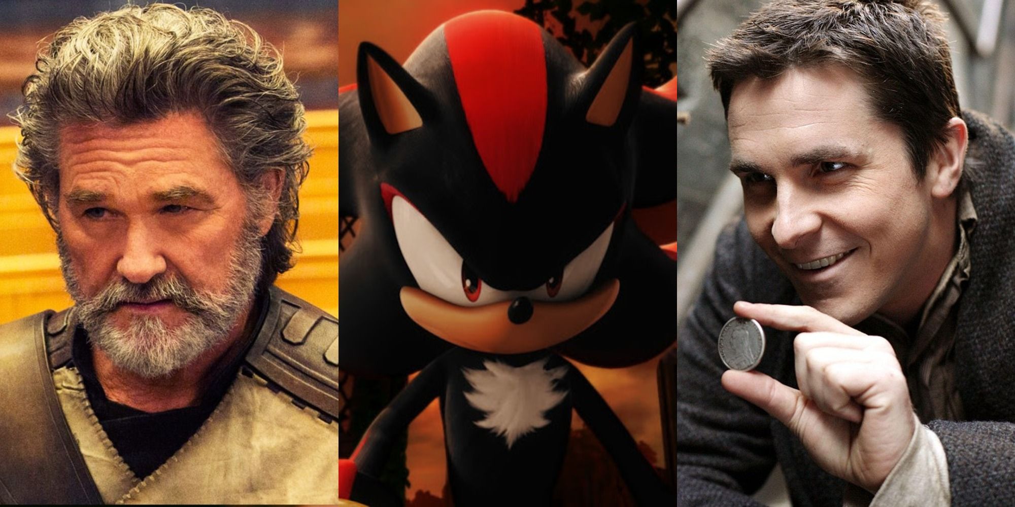 Sonic The Hedgehog: 10 Actors Who Should Voice Shadow
