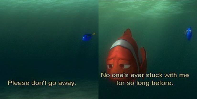 Disney Finding Nemo Quotes A Finding Nemo Quote For Every Occasion