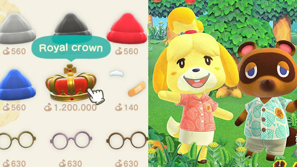Animal Crossing: New Horizons: The 10 Most Expensive Items You Can Buy