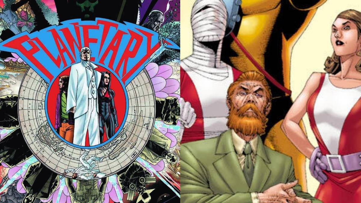 The 10 Most Confusing Comic Book Series, According To Reddit