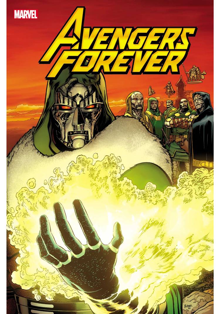 Marvel's Strangest Avenger Team Ever is Forming Around One Hero