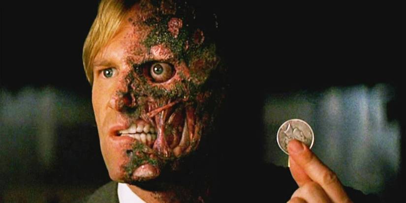 What If Two-Face & The Joker Returned For The Dark Knight Rises