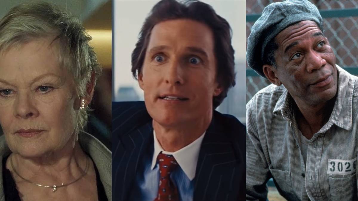 10 Actors With The Most Recognizable Voices