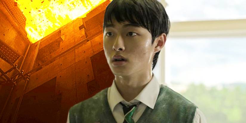 Lee Cheong-San's 'Death' In All Of Us Are Dead (& If He Is Really Alive)