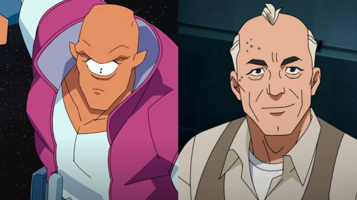 Invincible: 10 Characters That Should Get More Screen Time In Season 2