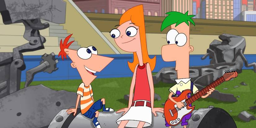 Phineas and Ferb: 10 Best Ferb Quotes