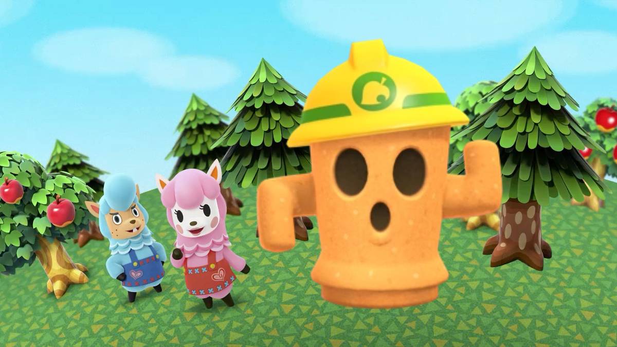 Animal Crossing Fan's 3D Printed Gyroid Actually Gyrates