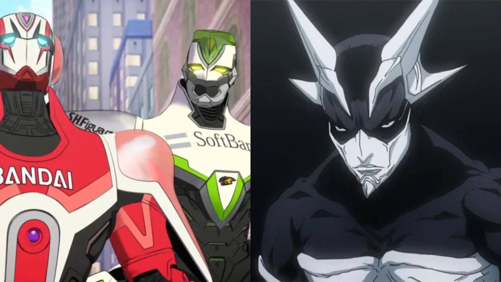 9 Best Superhero Anime, Ranked According To MyAnimeList