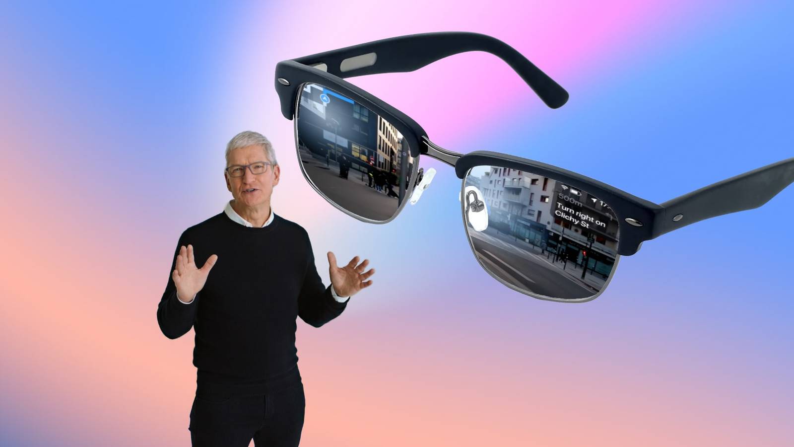Amazing Apple Glass Concept Video Shows How AR Glasses Might Work