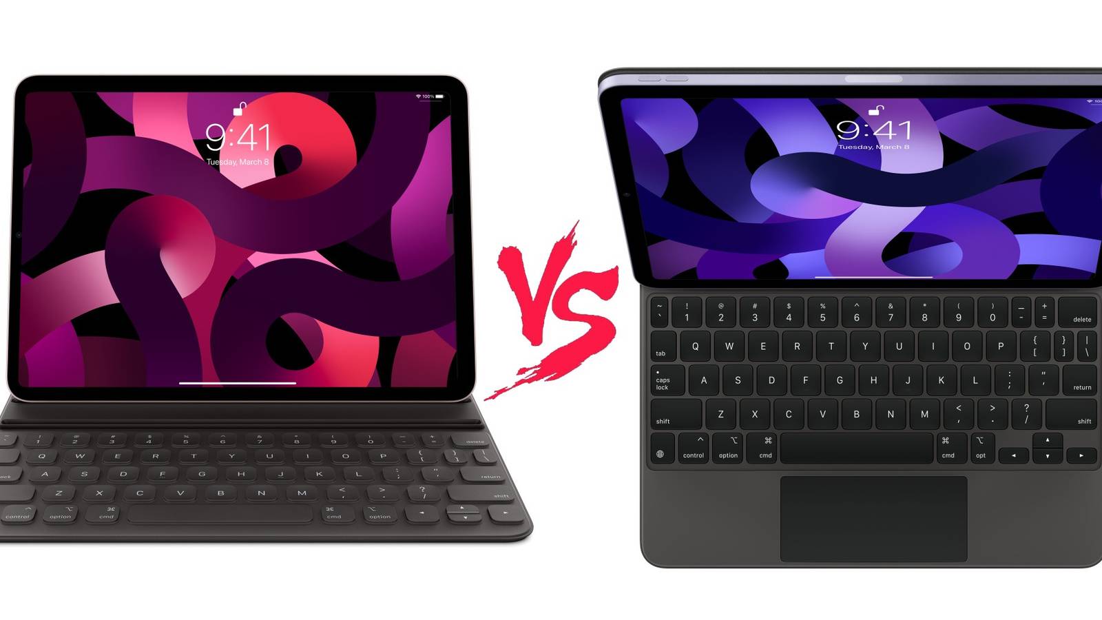 Smart Keyboard Folio Vs. Magic Keyboard: Which iPad Keyboard Is Best?