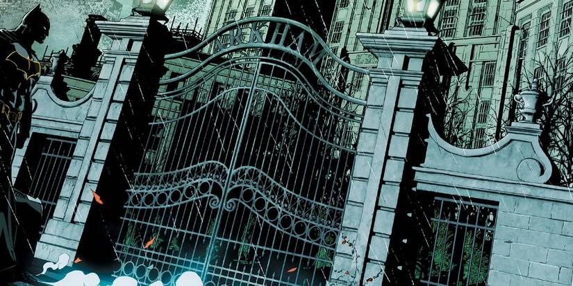 Batman: The 10 Most Important Locations In Gotham City