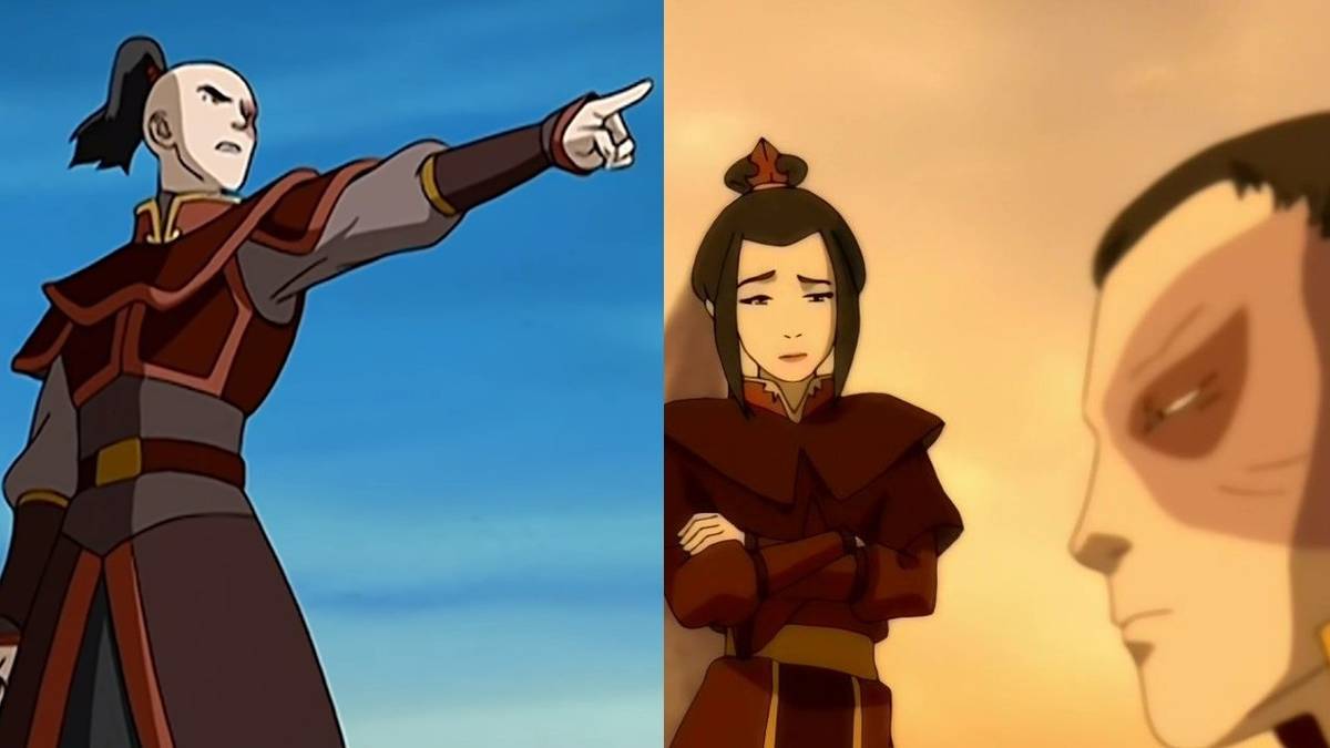 Avatar The Last Airbender: 10 Moody Quotes From Zuko