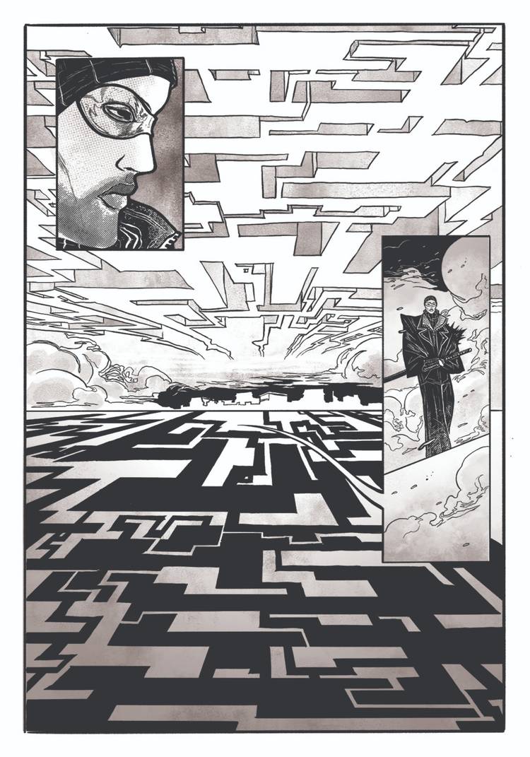 RZA Presents: Bobby Digital and The Pit of Snakes Exclusive First Look