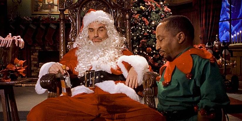 Where To Watch Bad Santa Online (Netflix, Hulu, Prime)