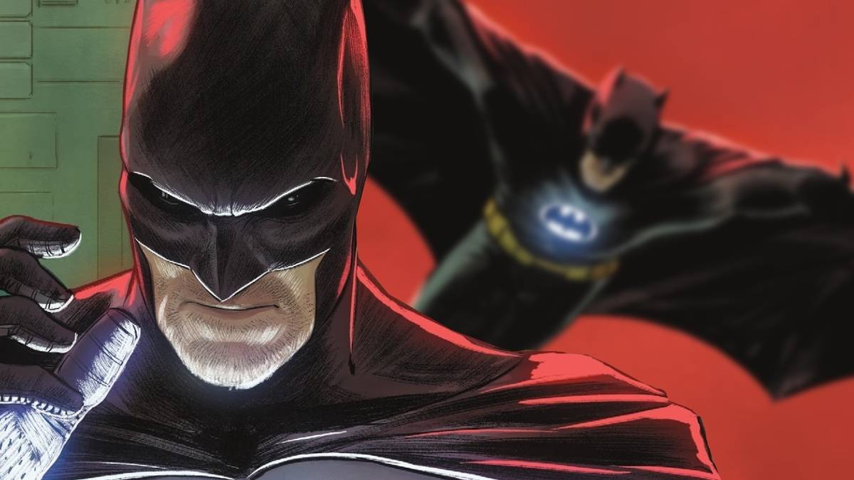 Batman's New Suit Has The One Secret Weapon Nobody Expects