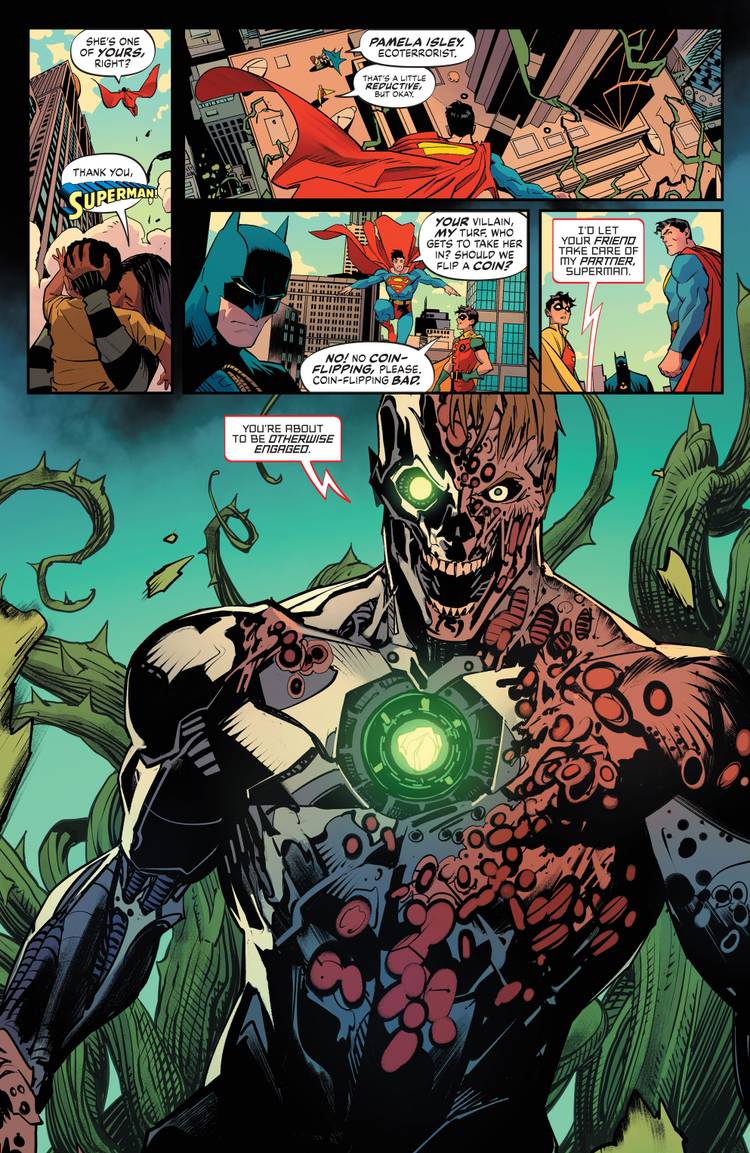One Unexpected Superman Foe May Have Found The Best Way To Defeat Him